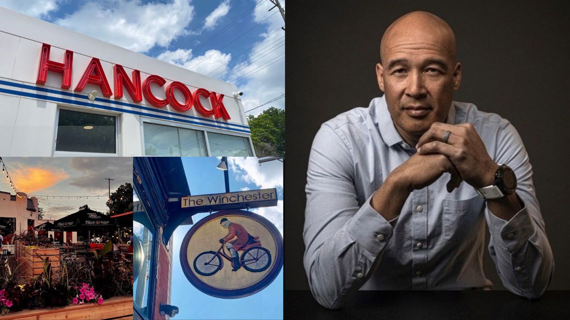 Paul Lee, Grand Rapids restaurateur, dies at 51 | wzzm13.com