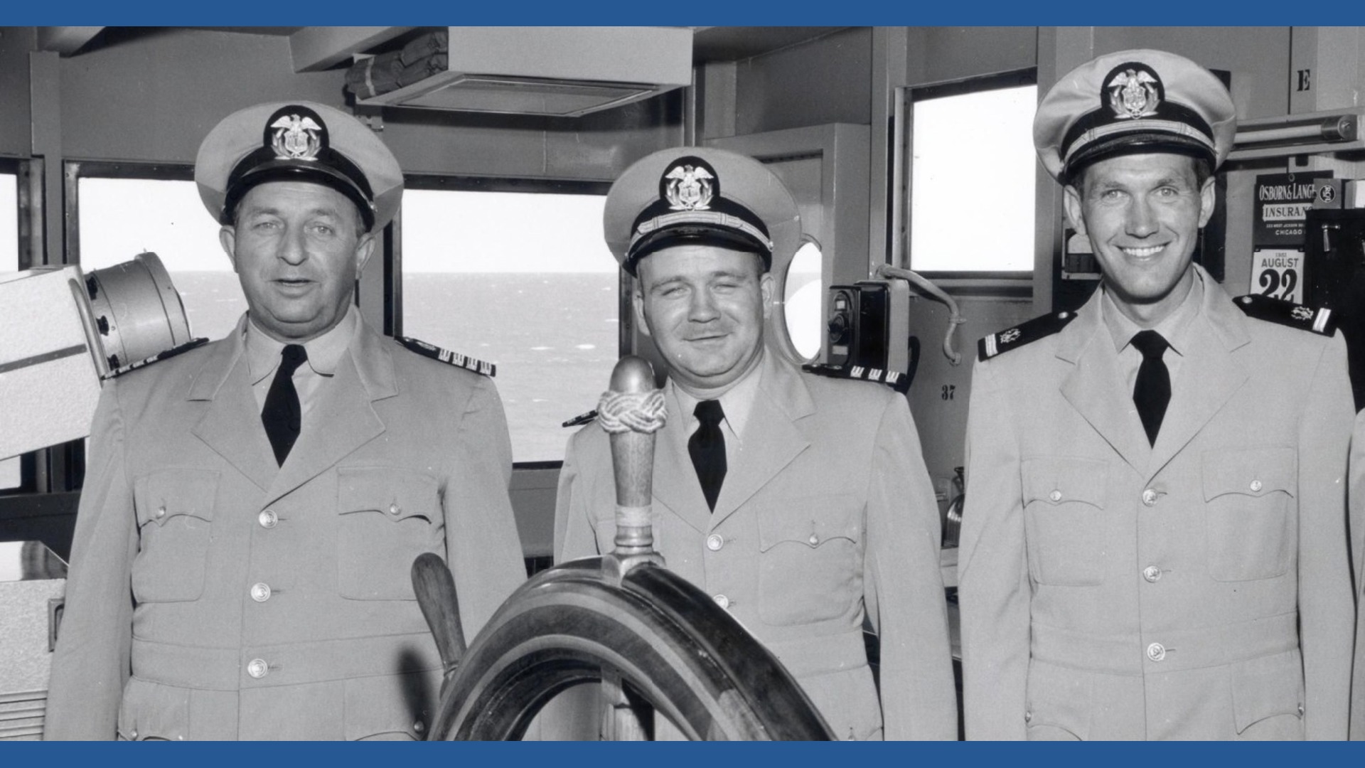 Last S.S. Milwaukee Clipper captain dies at 103 | wzzm13.com