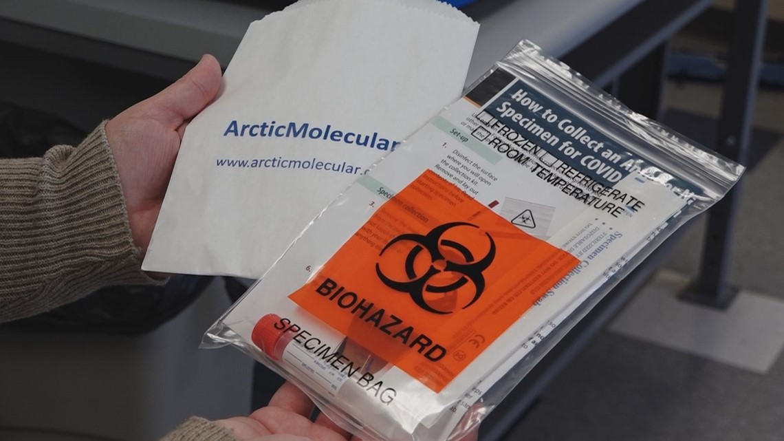 Grand Rapids lab develops at-home respiratory infection testing kit and ...