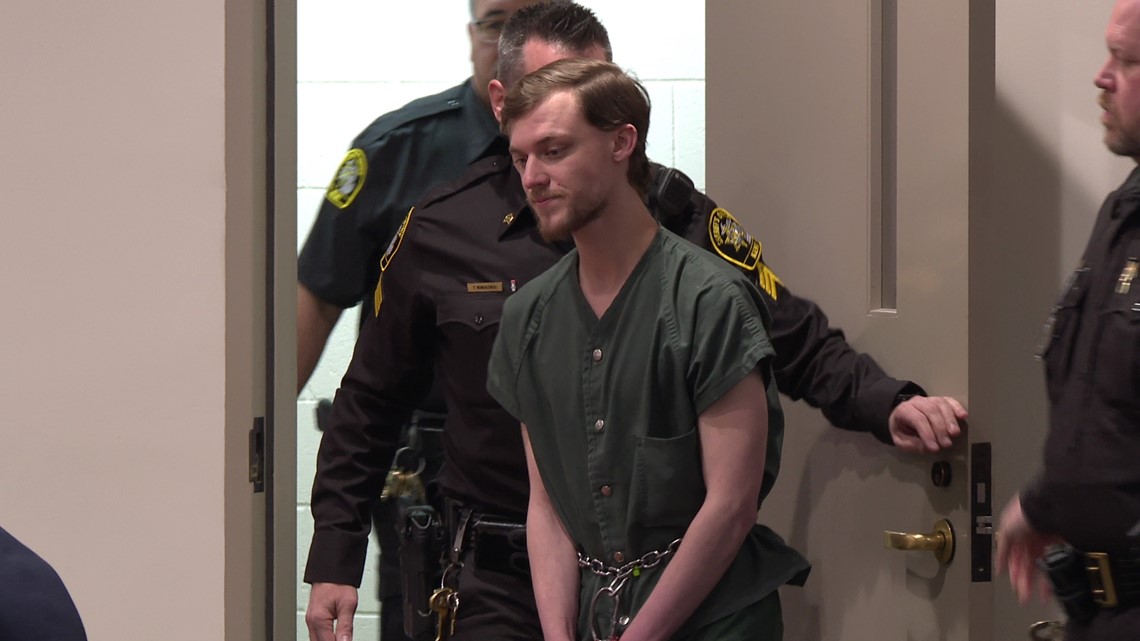 Michigan man found guilty in 2023 killing sentenced | wzzm13.com