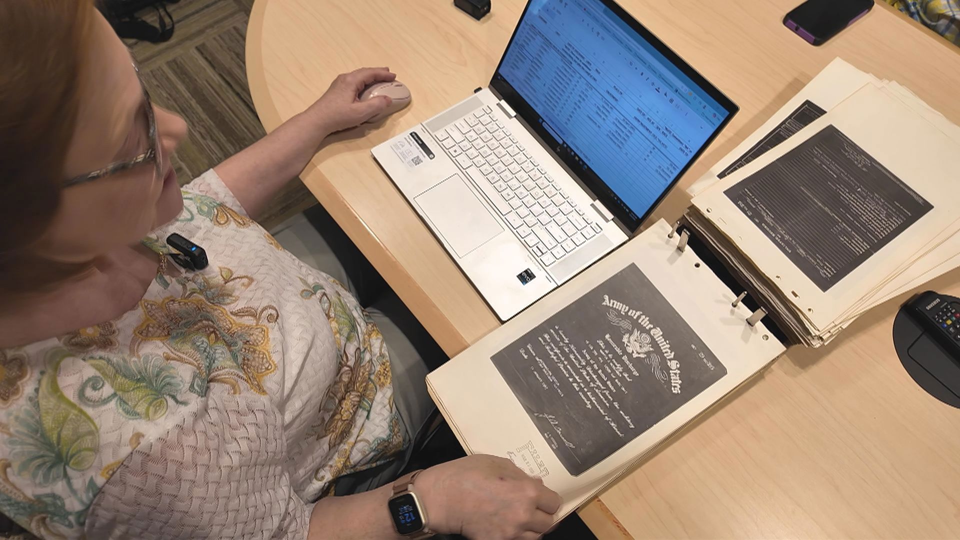 The group saving Muskegon County's military records for free | We The ...