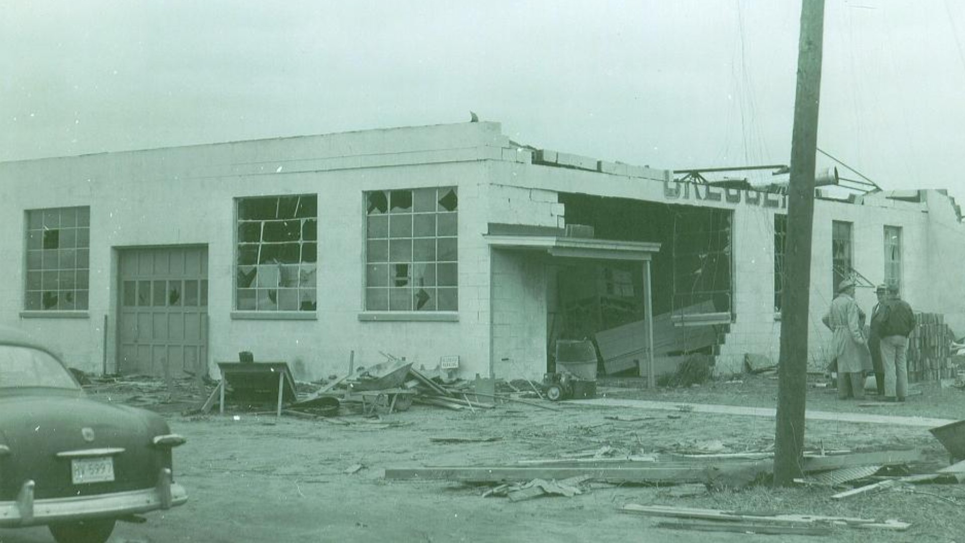 Remembering the West Michigan tornado outbreak of 1956 | wzzm13.com