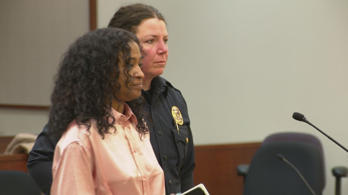 Survivor speaks during sentencing of 2002 cold case | wzzm13.com