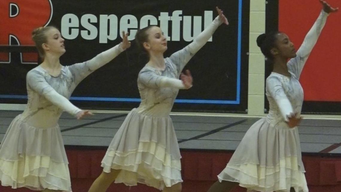 GR academy highlighting lessons learned through dance | wzzm13.com