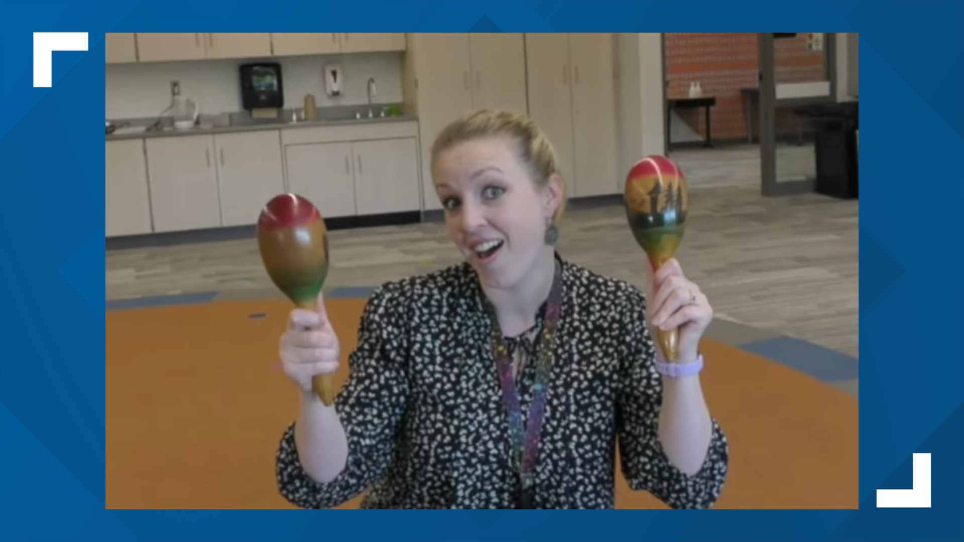 Page Elementary School parodies 'We Don't Talk About Bruno' | wzzm13.com