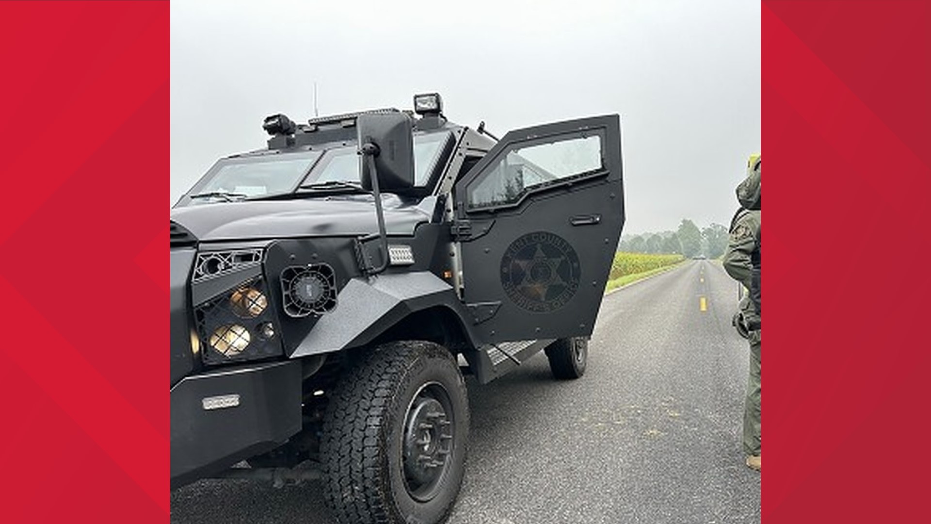 Ex-husband threatens 'death by cop' after Michigan home invasion ...