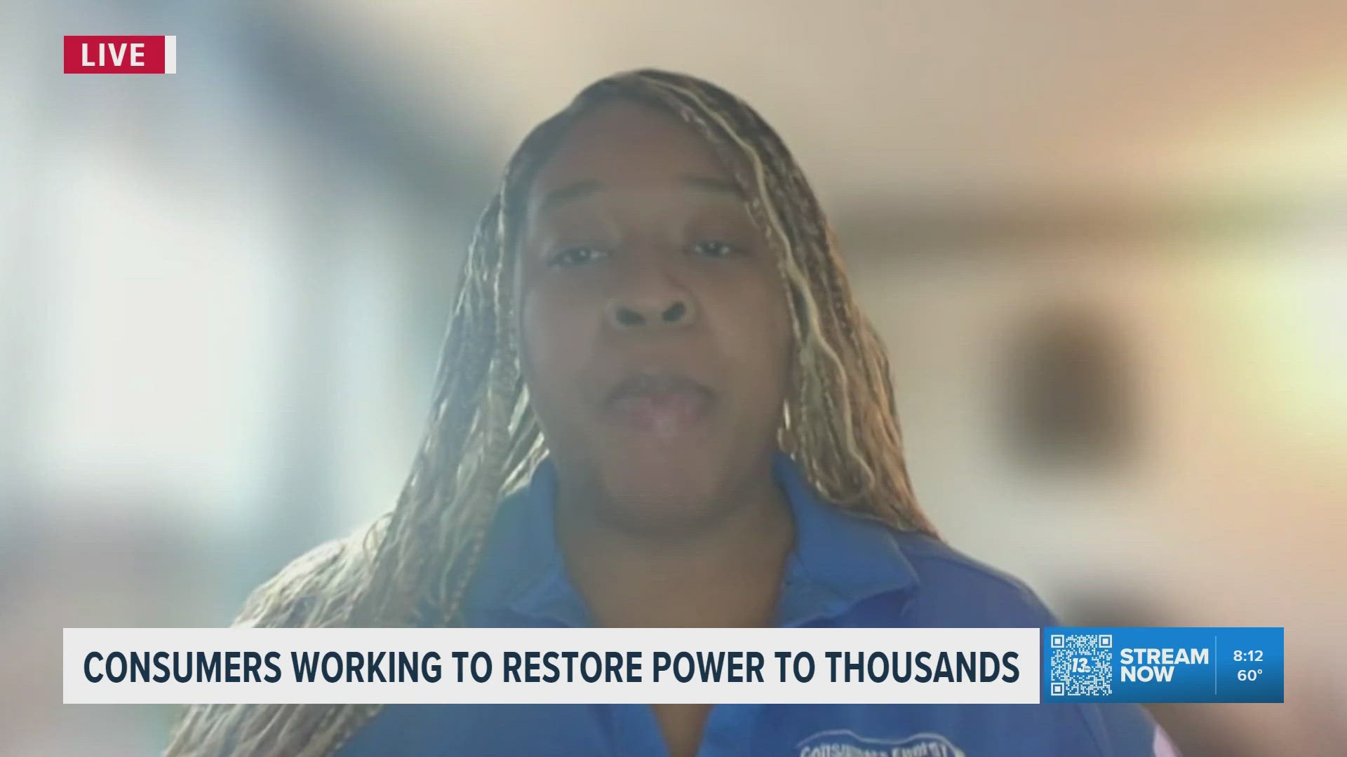 Crews working to fully restore power following days of severe storms ...
