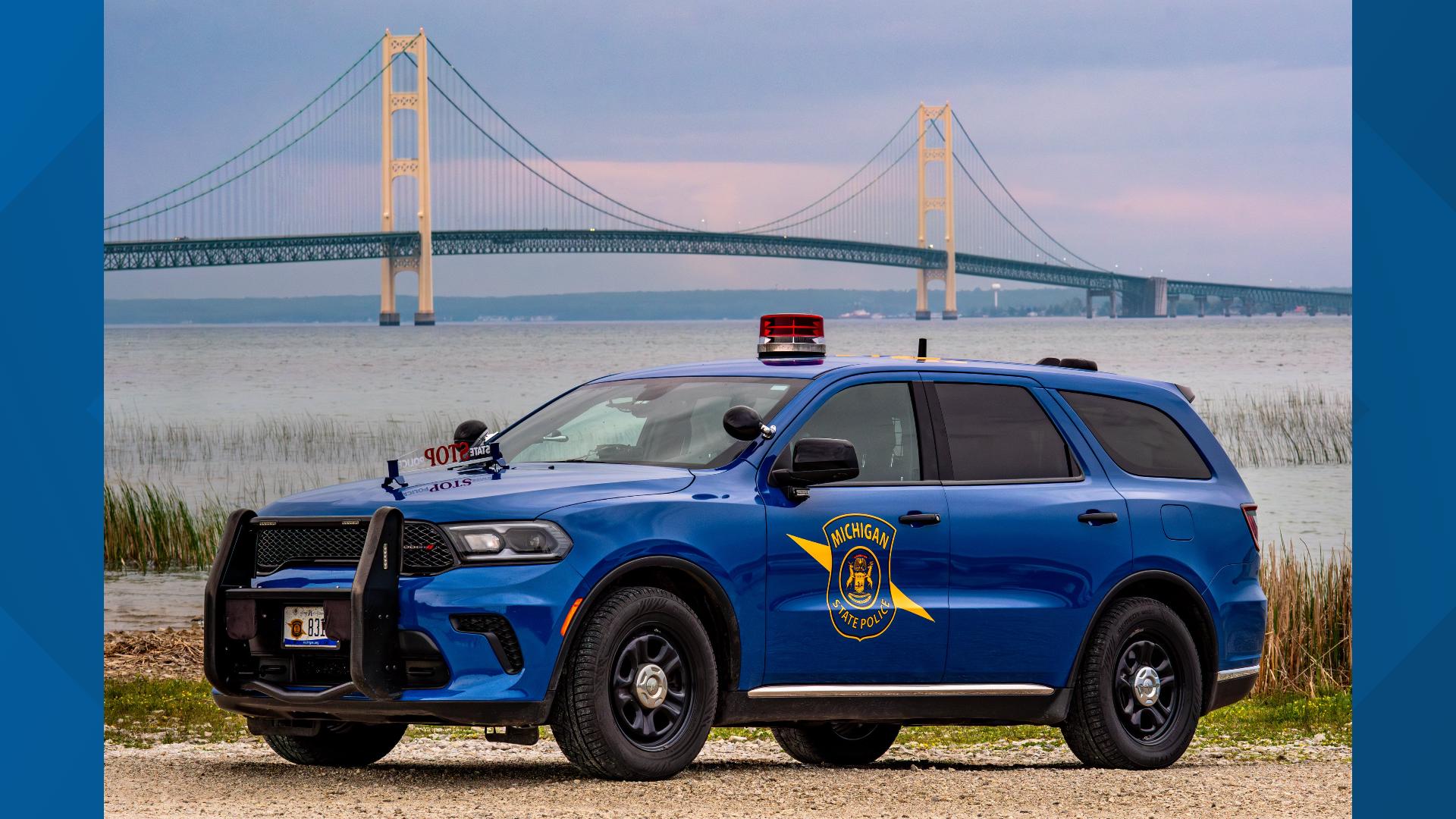 MSP take 2nd place in America's Best Looking Cruiser contest | wzzm13.com