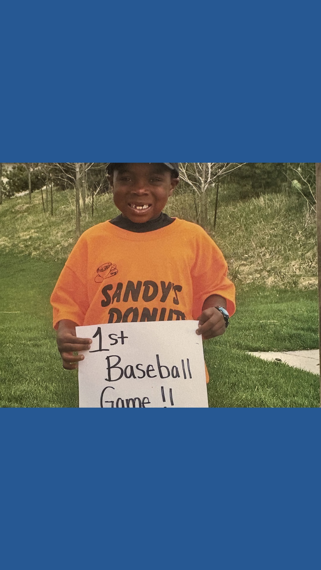 Grady Augustyn's love of the game | wzzm13.com