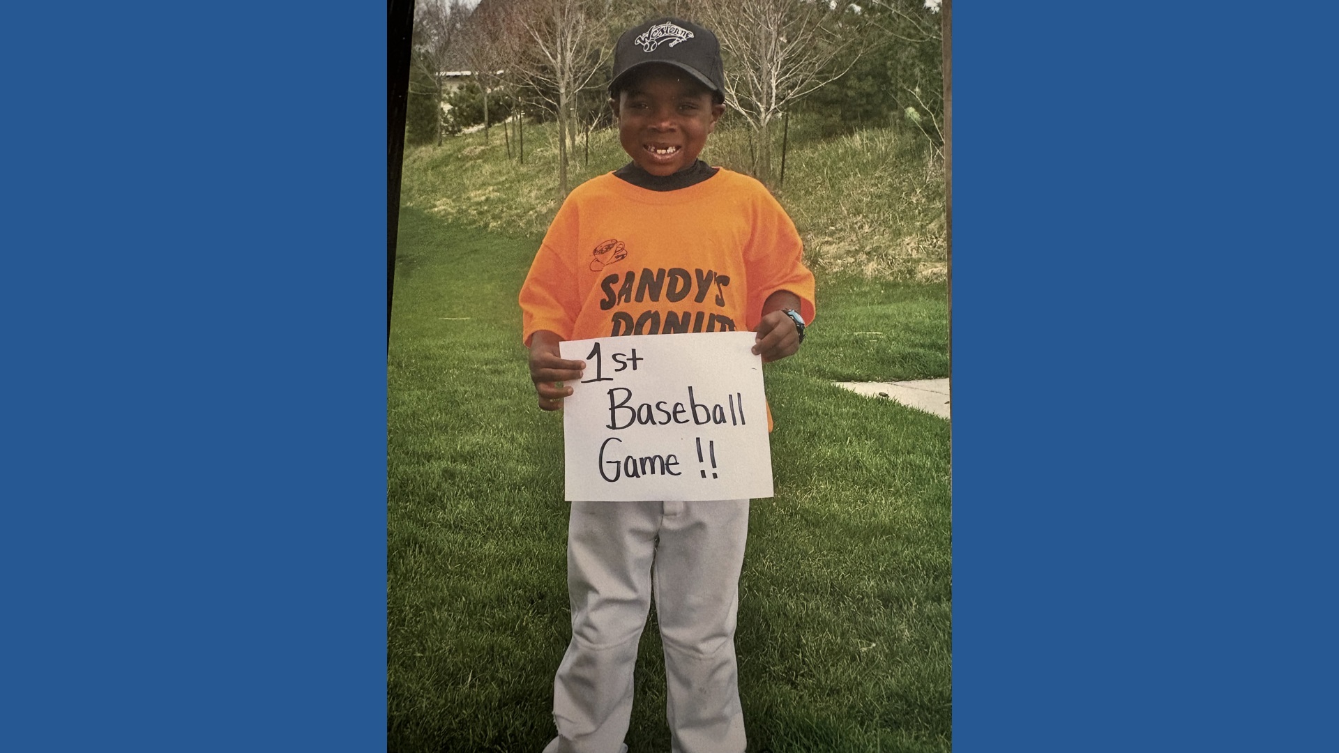 Grady Augustyn's love of the game | wzzm13.com