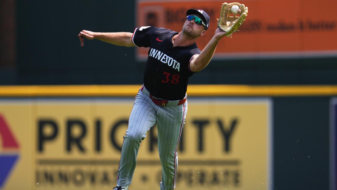 Luke Keaschall drives in three runs as Twins beat Tigers 9-4 | wzzm13.com