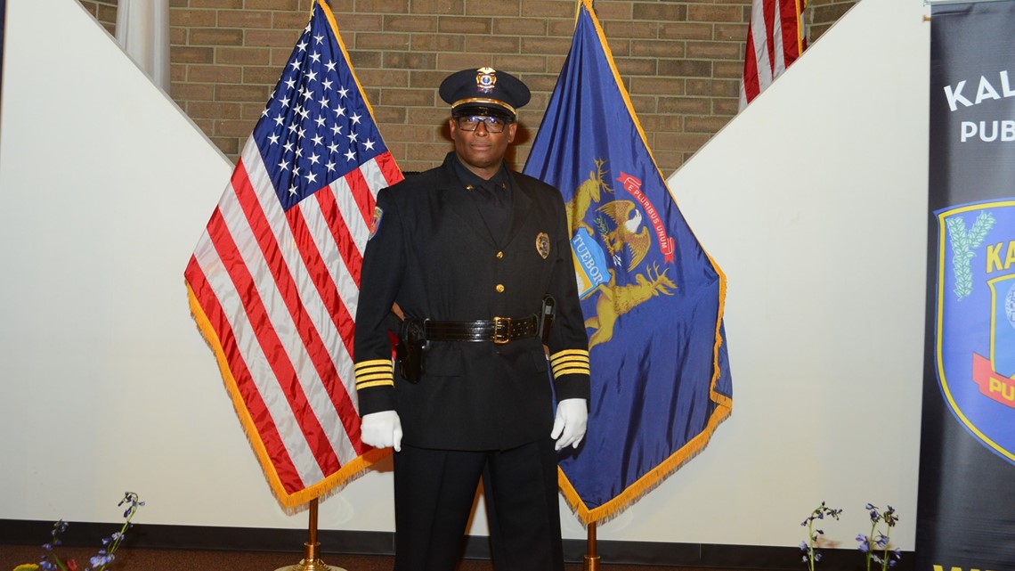 Kalamazoo Public Safety Chief on leave | wzzm13.com