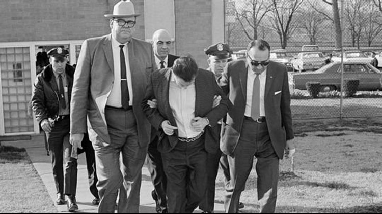 Manhunt in the mountains: James Earl Ray and the Brushy Mountain Prison ...