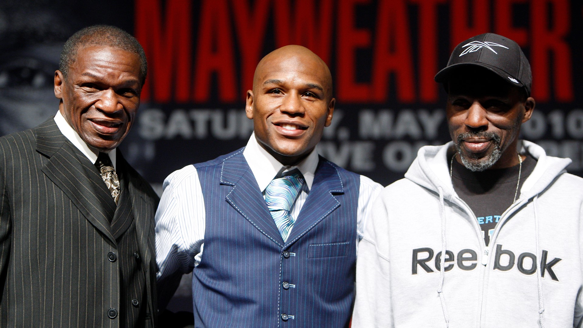 Legendary Grand Rapids boxer and trainer, Roger Mayweather, dies ...