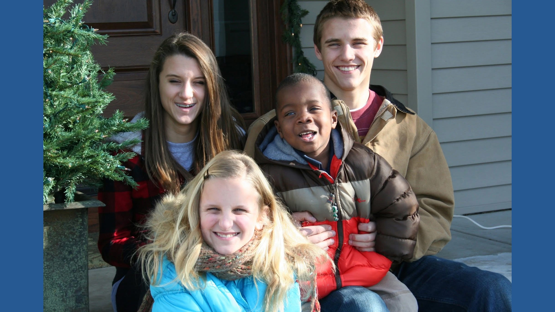 Grady Augustyn's love of the game | wzzm13.com