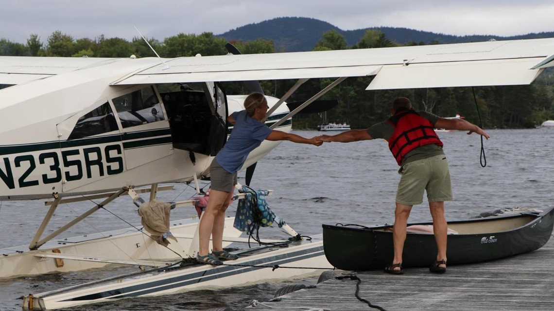 Couple identified as victims killed in Michigan plane crash | wzzm13.com