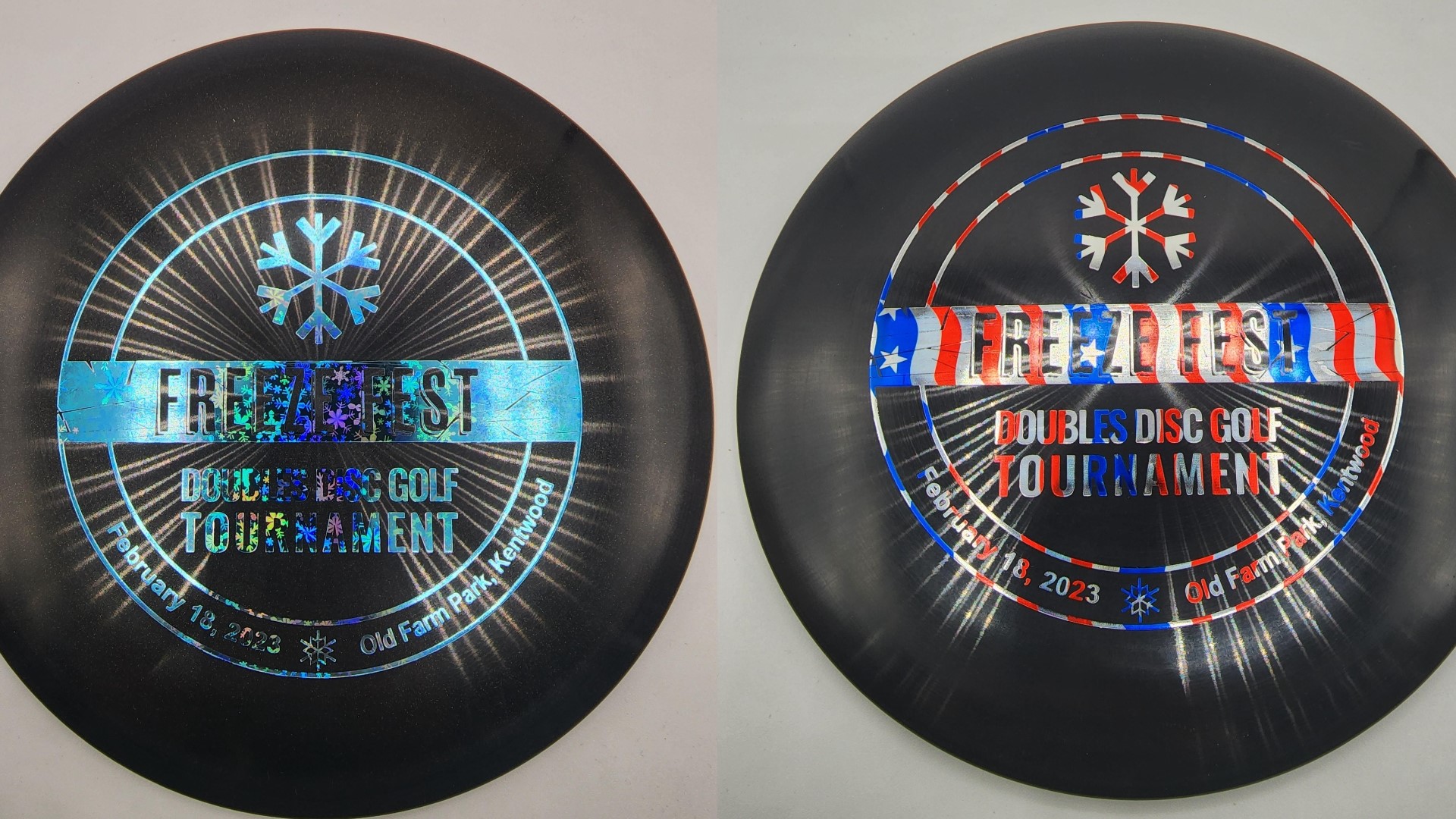 'Freeze Fest' disc golf tournament returns to Kentwood | wzzm13.com