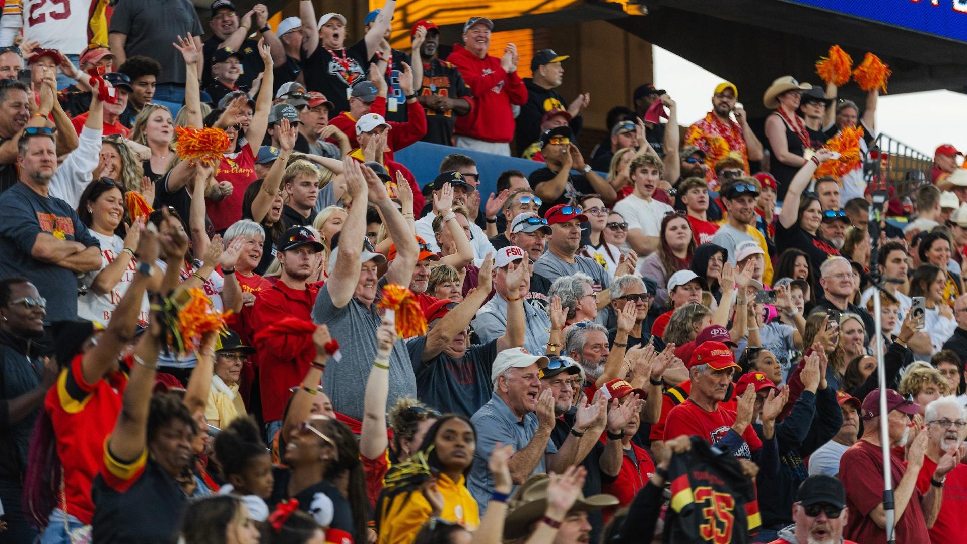 Ferris State University invites community to join in 'Bulldog Spirit ...