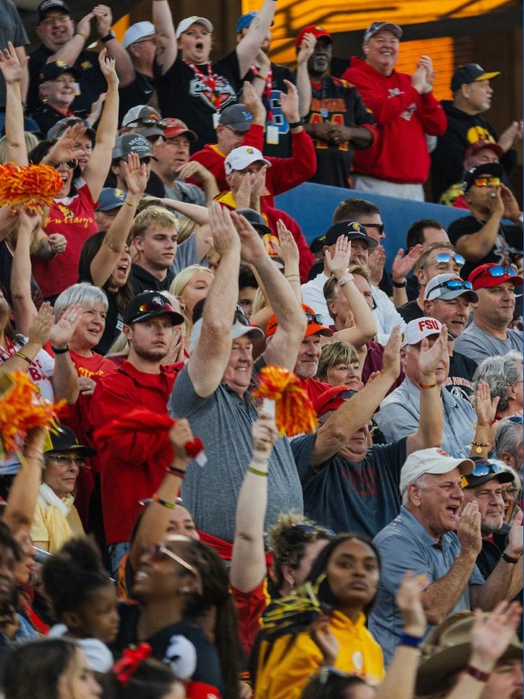 Ferris State University invites community to join in 'Bulldog Spirit ...