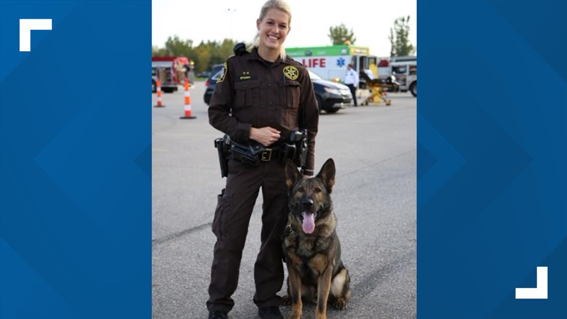 'HE WAS A ROCKSTAR': Kent County Sheriff's deputy mourns sudden death ...