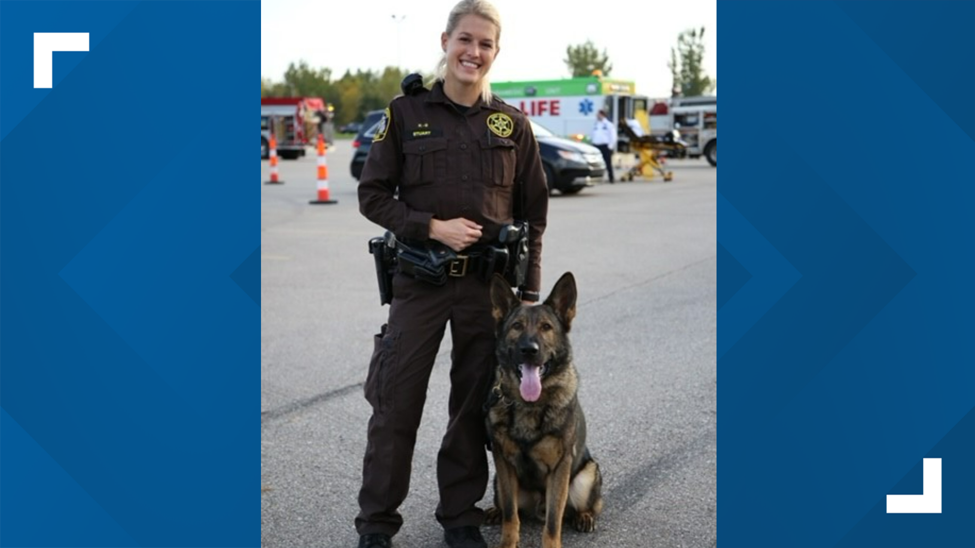 'HE WAS A ROCKSTAR': Kent County Sheriff's deputy mourns sudden death ...