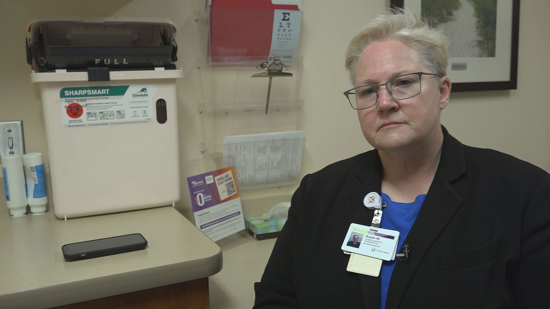 Tips to care for a loved one with Alzheimer's | wzzm13.com