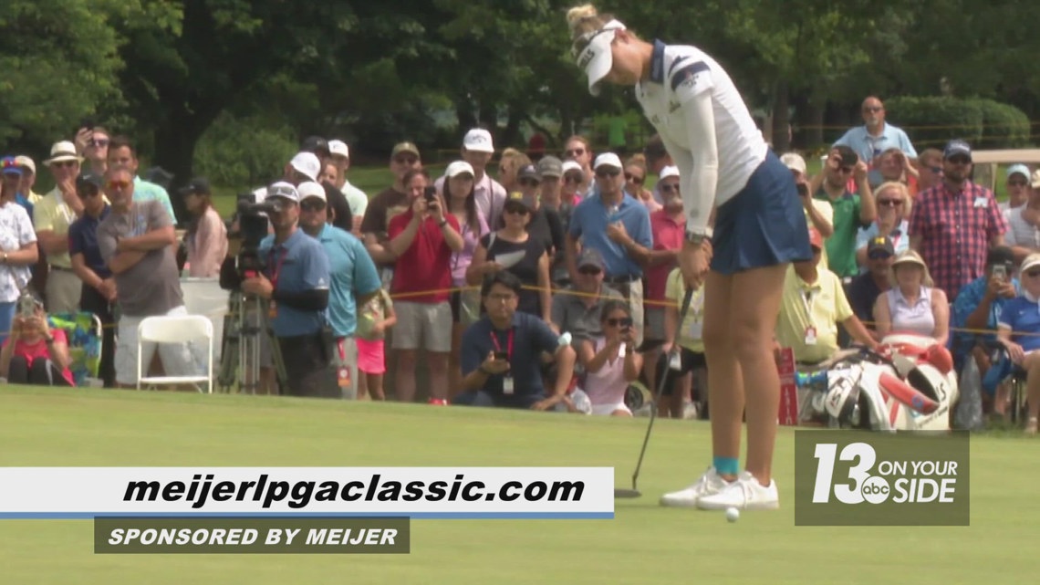 Sponsored: Meijer LPGS Classic for Simply Give celebrates a decade of ...