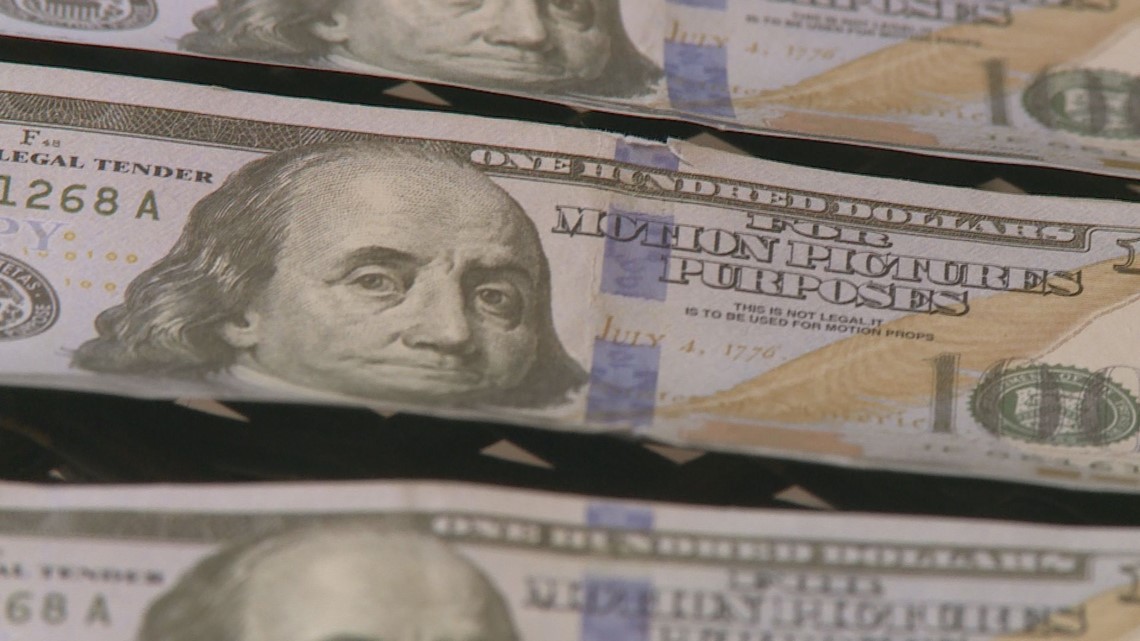 North Muskegon man warns of fake money scam | wzzm13.com
