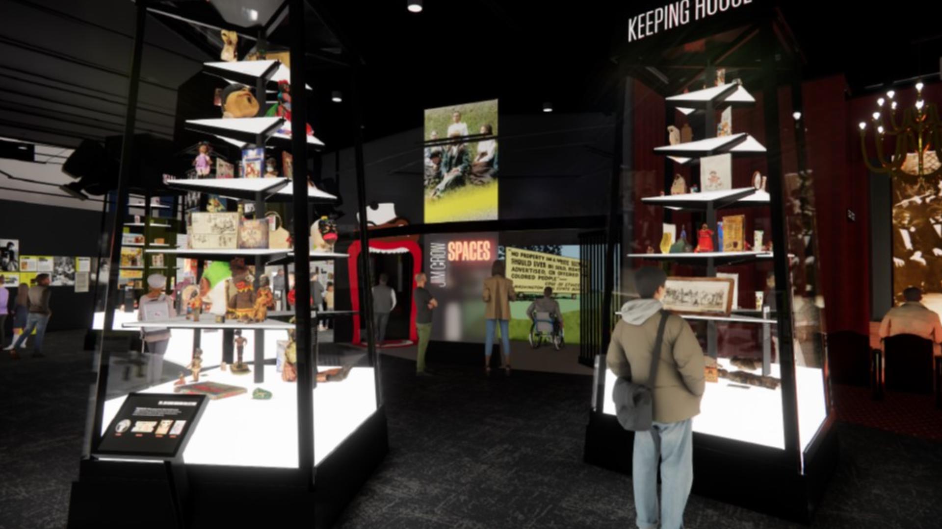 Ferris State breaks ground on expanded Jim Crow Museum | wzzm13.com