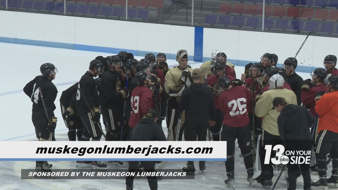 Sponsored: Muskegon Lumberjacks are in the second half of their season ...