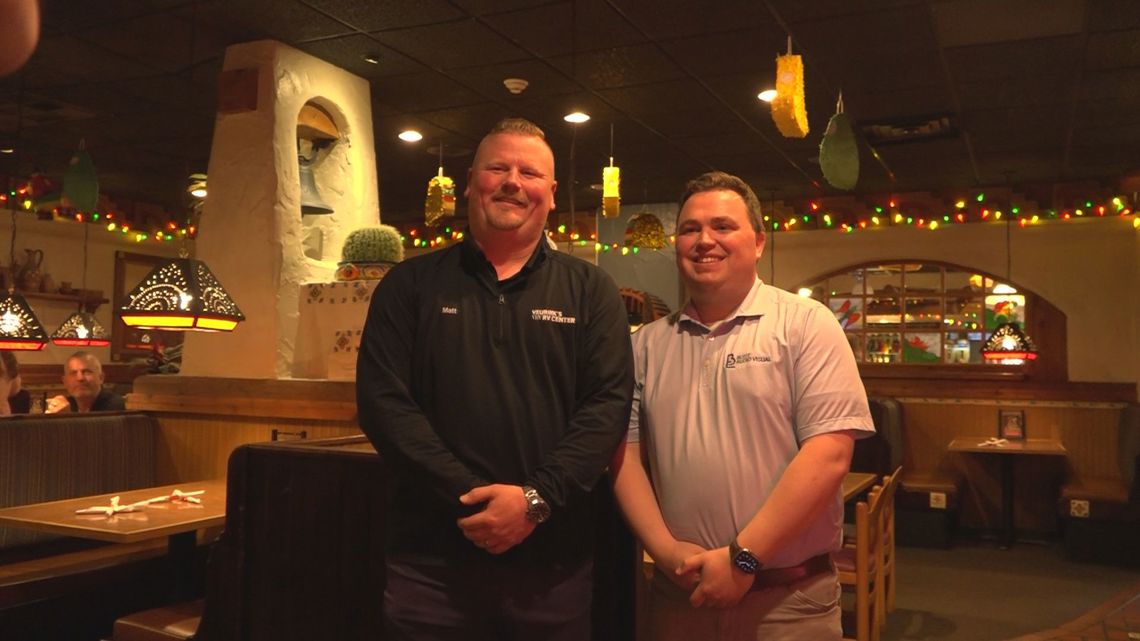 Beltline Bar serves 6 millionth famous wet burrito | wzzm13.com