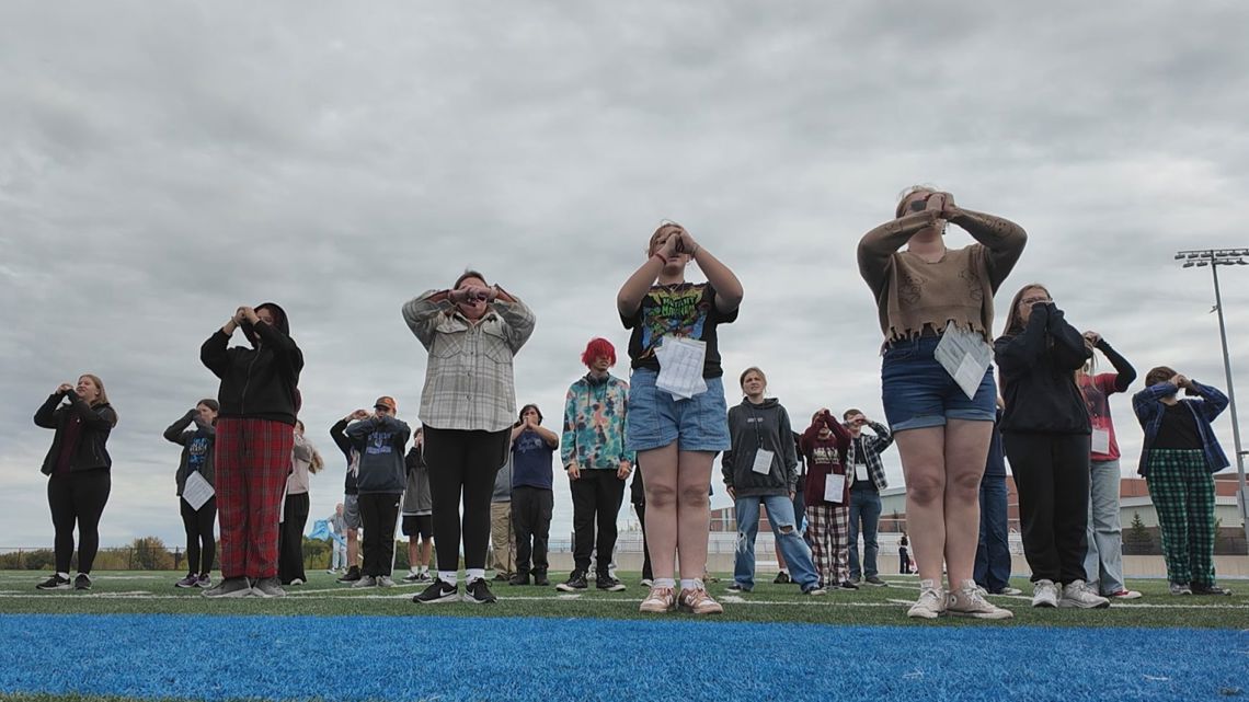 Sparta marching band gearing up to host qualifying round | wzzm13.com
