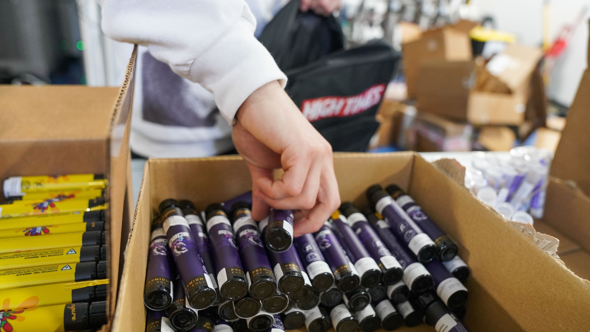 High Times Cannabis Cup Michigan launches first-ever People's Choice ...