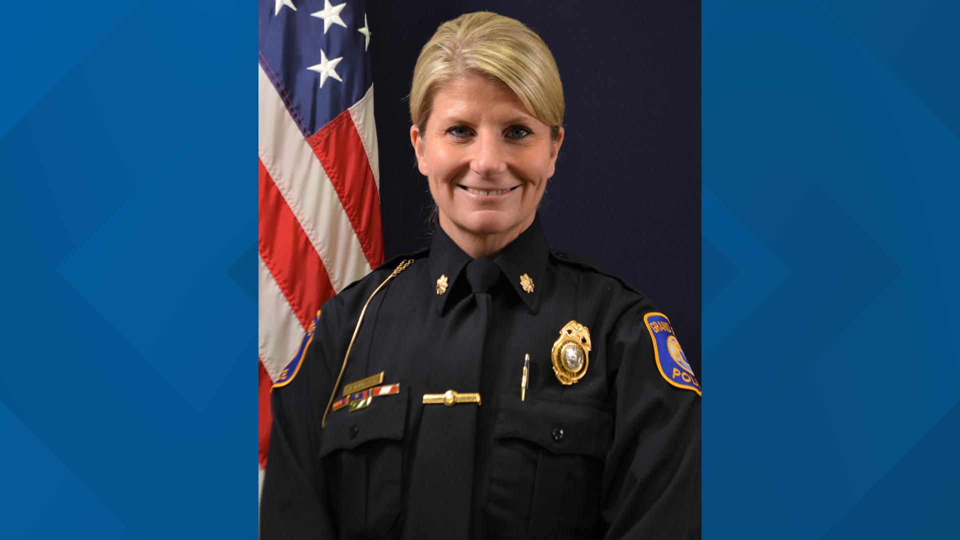 Grand Rapids Police's Deputy Chief announces retirement | wzzm13.com