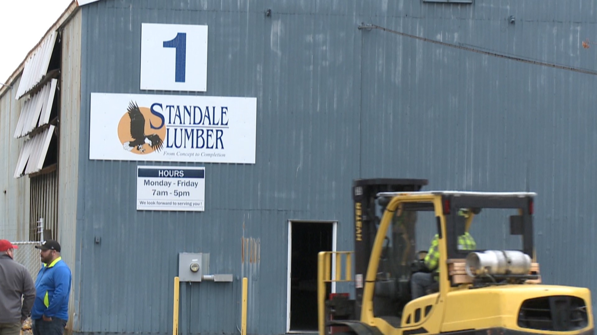Driver killed in accident at Standale Lumber idenitified | wzzm13.com