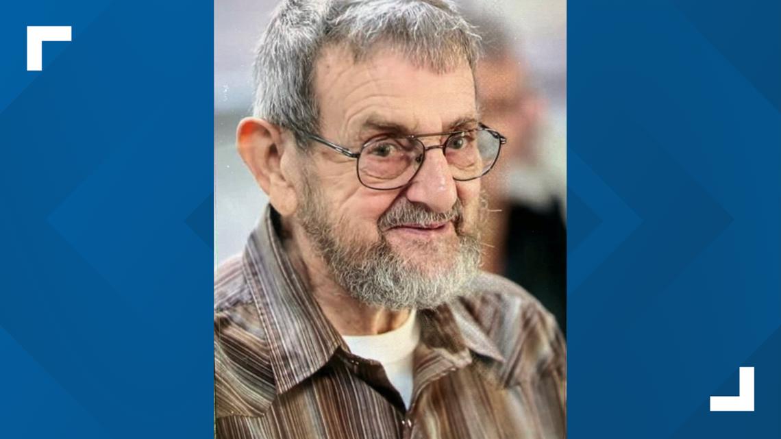Update Missing 87 Year Old Man Found Wednesday Night