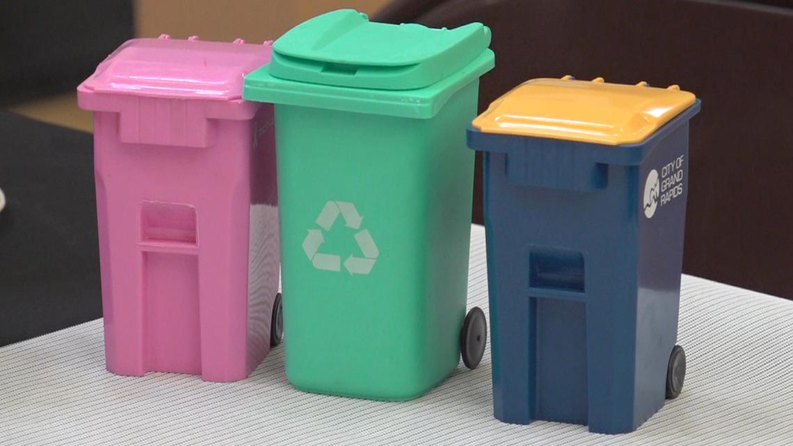 Grand Rapids considers single trash hauler system | wzzm13.com