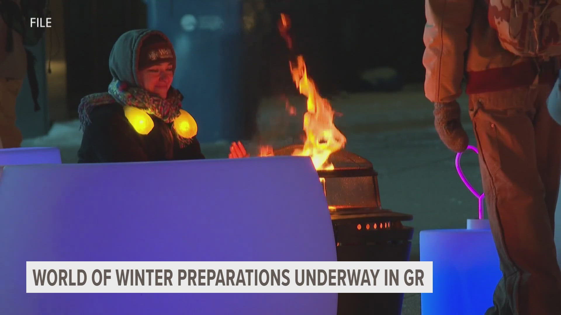 Icy conditions prompting school closures | wzzm13.com