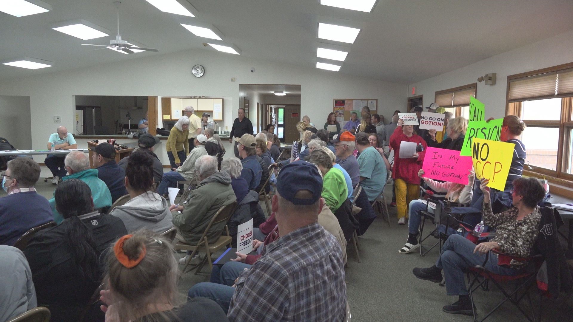 Gotion Inc. battery plant gets green light after federal review ...