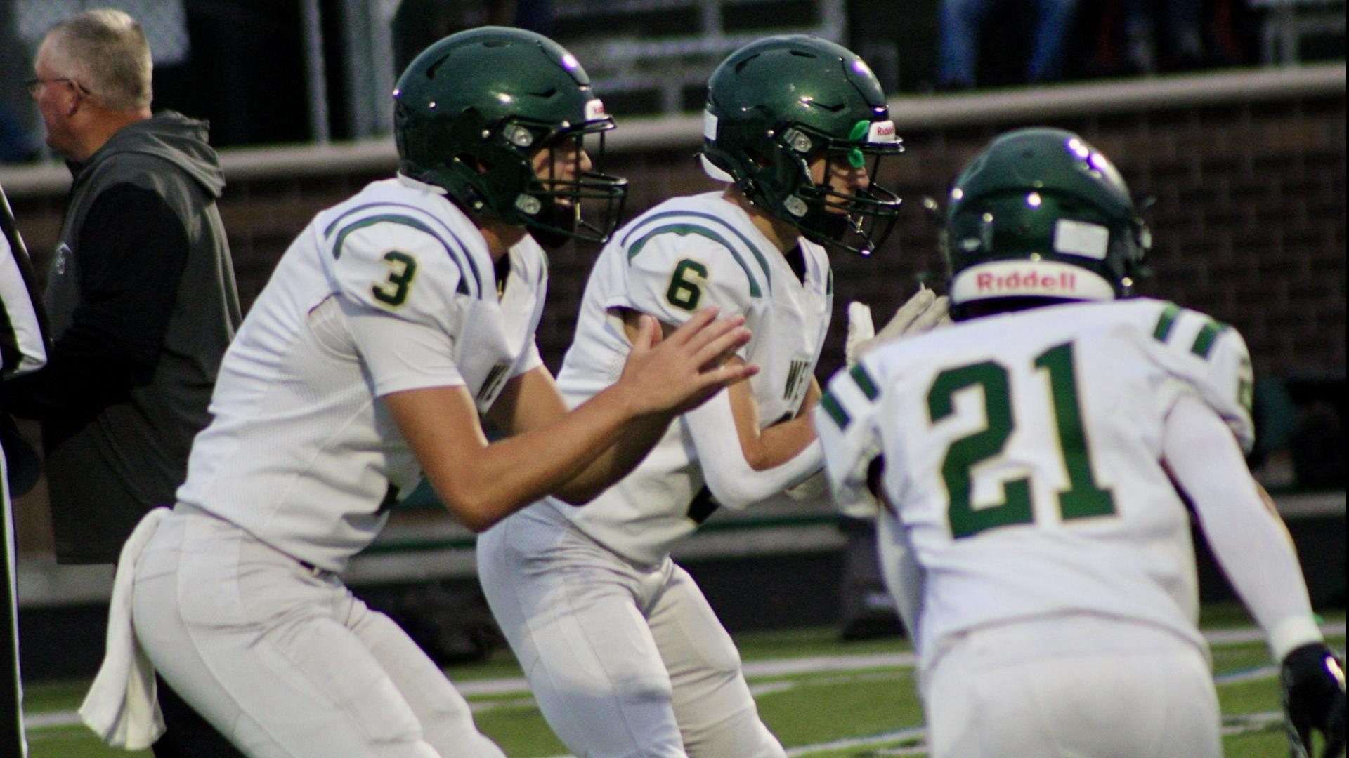 13 On Your Sidelines Week 7 high school football highlights | wzzm13.com