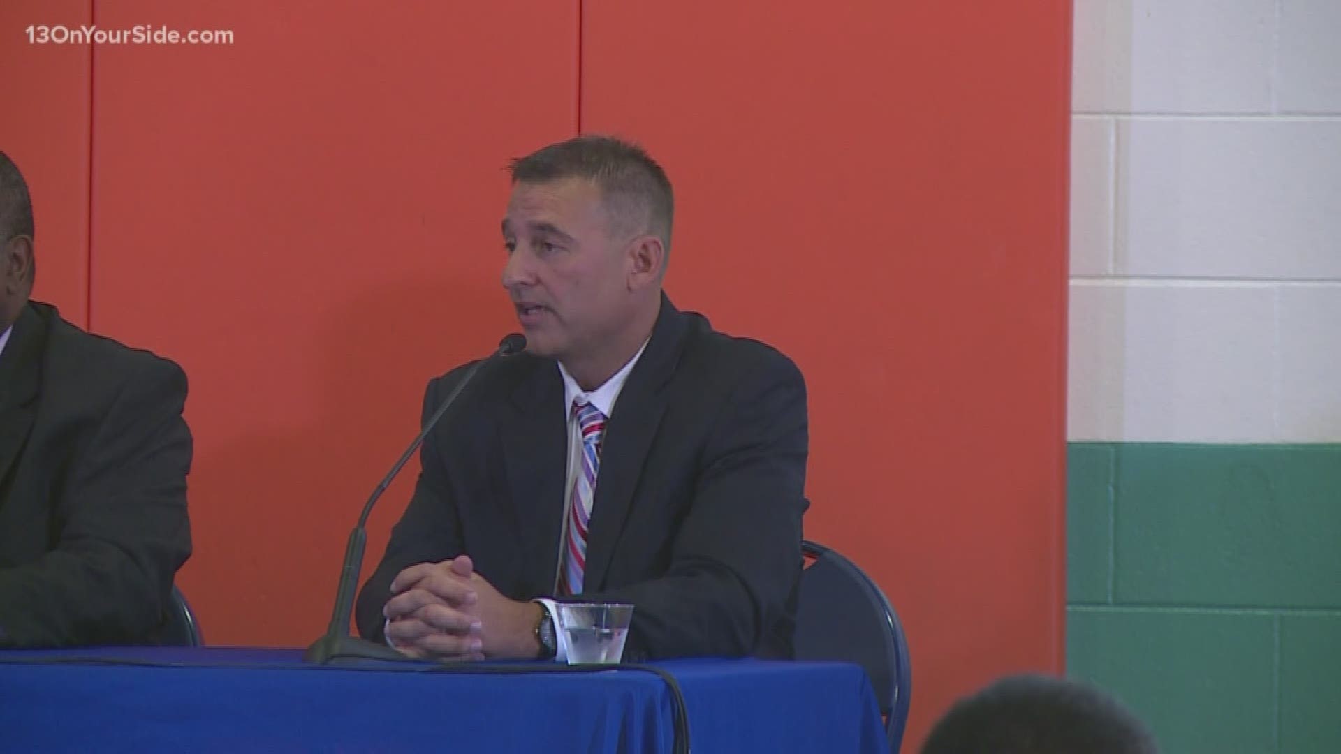 Lansing police chief no longer running for Grand Rapids position ...