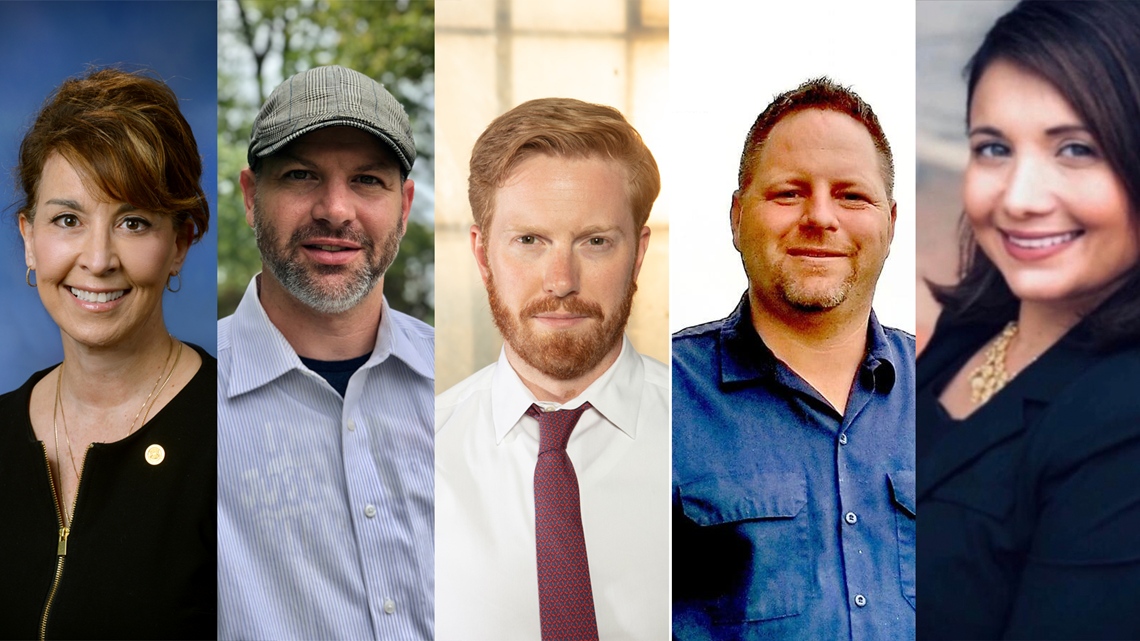 Debate features 5 Republicans vying for Amash's seat in Congress ...