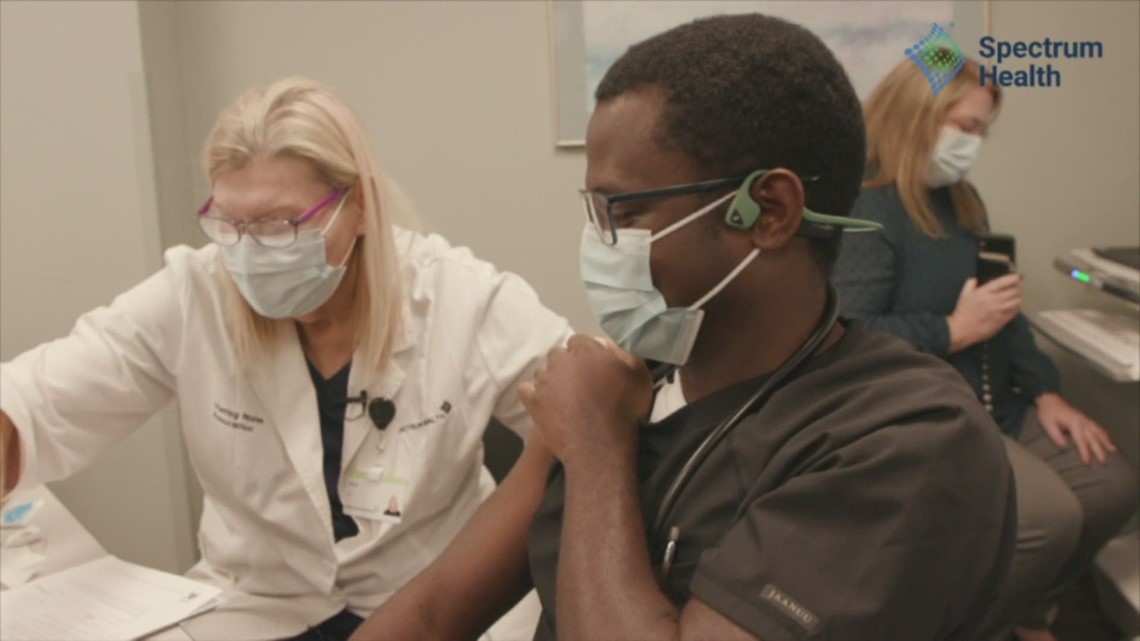 Spectrum Health honors MLK legacy and addresses equity in health care ...