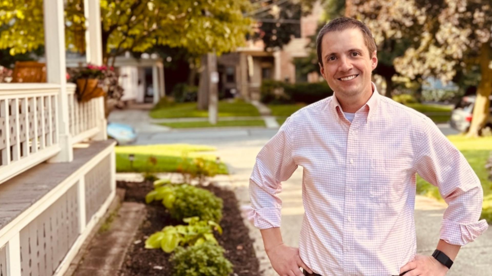 Meet the candidates running from Mayor of Grand Rapids | wzzm13.com