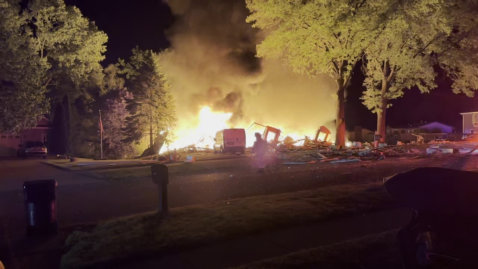 No injuries reported after South Haven house fire | wzzm13.com