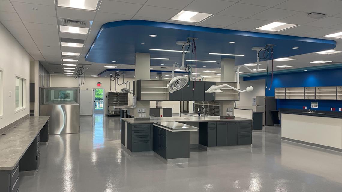 Grand Rapids BluePearl relocating to larger facility | wzzm13.com