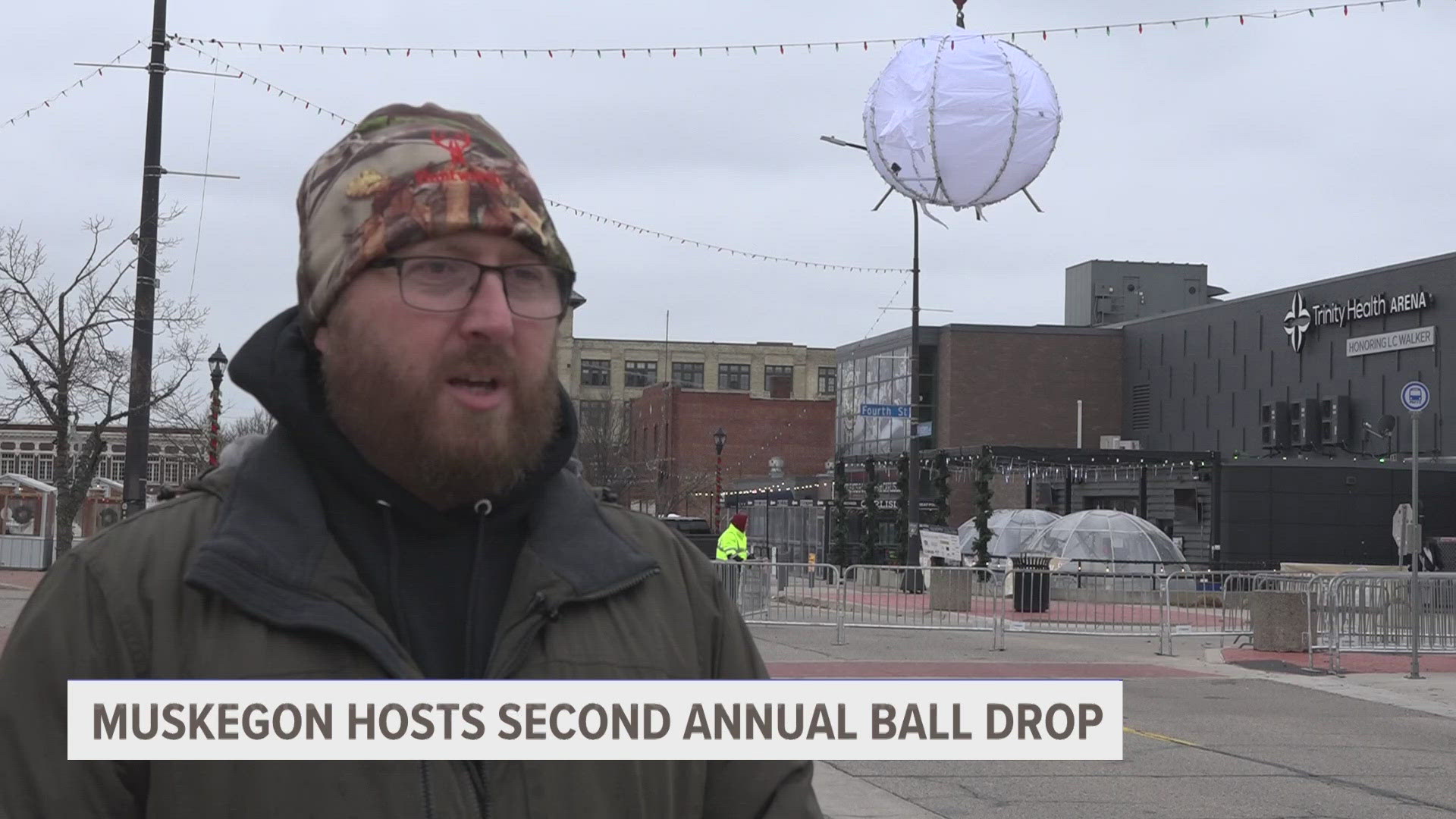 Muskegon’s annual ball drop returns for another year of celebration and ...
