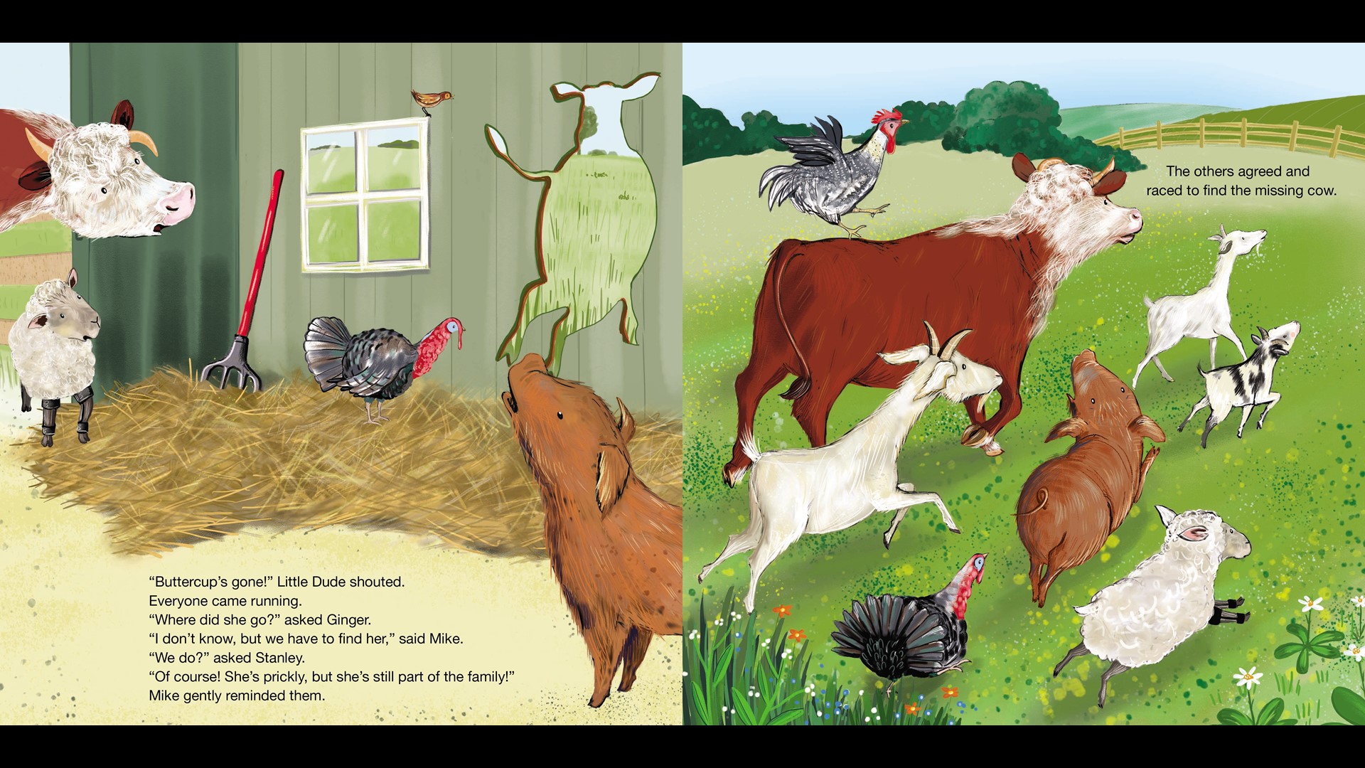 13 Reads: MI Animal Planet Star releases "The Farm is a Family ...