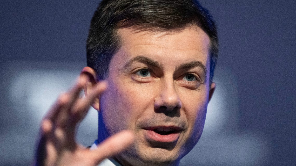 Buttigieg finds himself in the spotlight | wzzm13.com