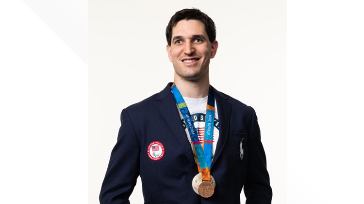 Michigan man becomes ambassador for U.S. Assoc. of Blind Athletes ...